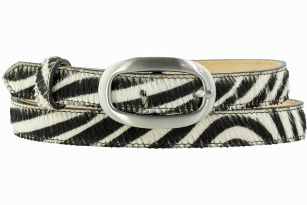 Animal Print Belts - Peachy Belts