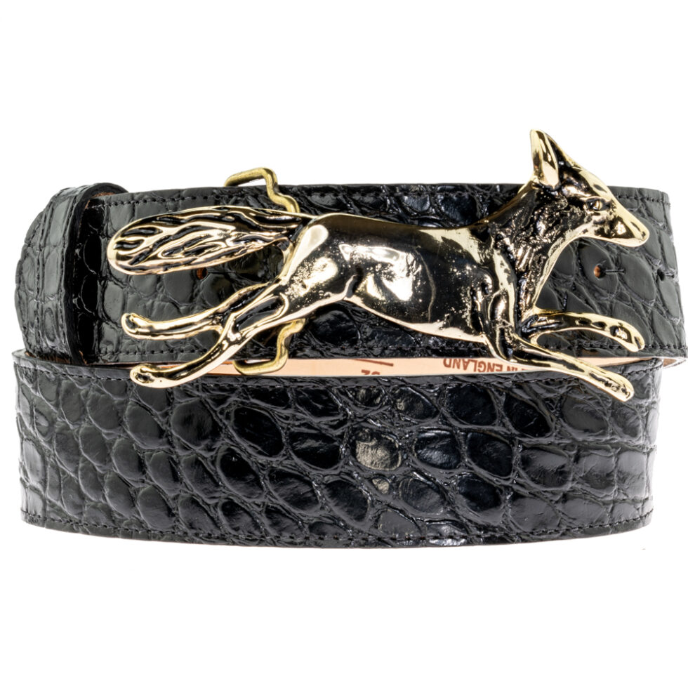 40mm Detachable Buckle Belts - Peachy Belts