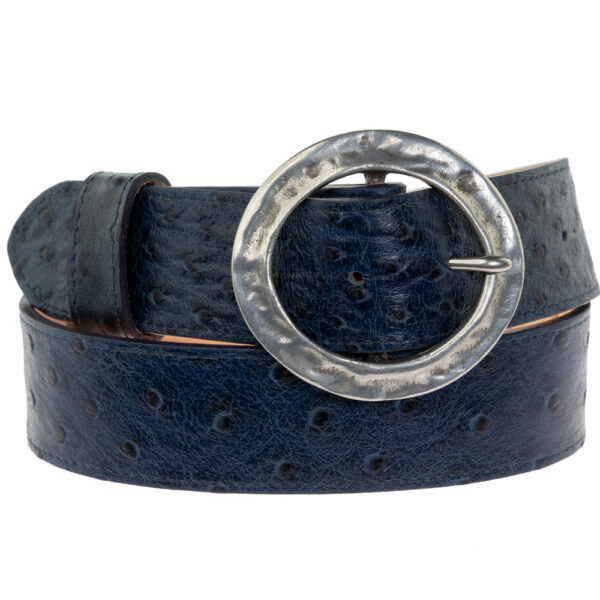 40mm Pink Python Print Belt - Peachy Belts