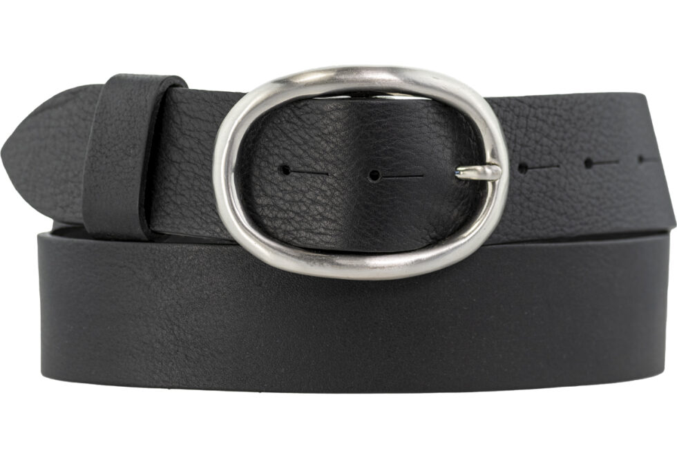 40mm Detachable Buckle Belts - Peachy Belts