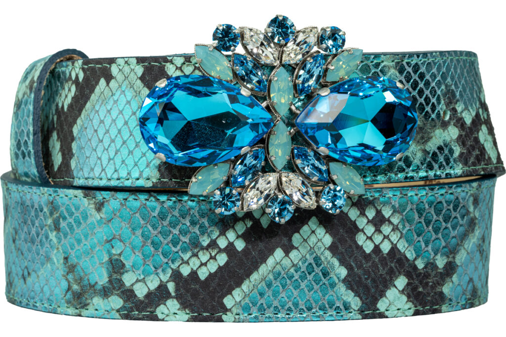 40mm Detachable Buckle Belts - Peachy Belts