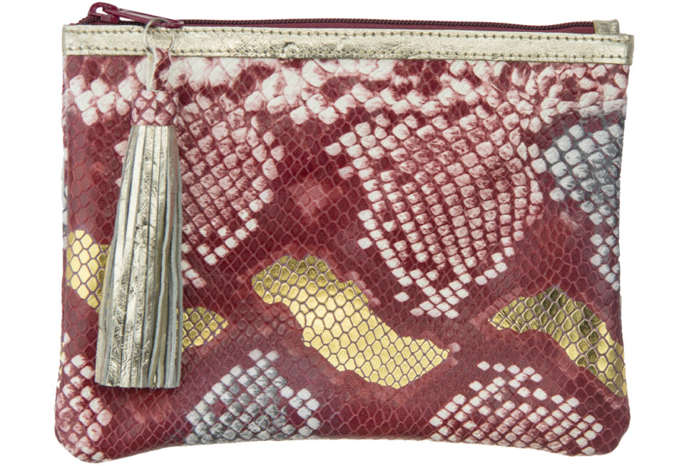 Clutch Bags - Peachy Belts