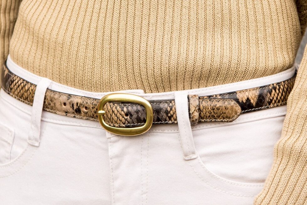 Animal Print Belts - Peachy Belts