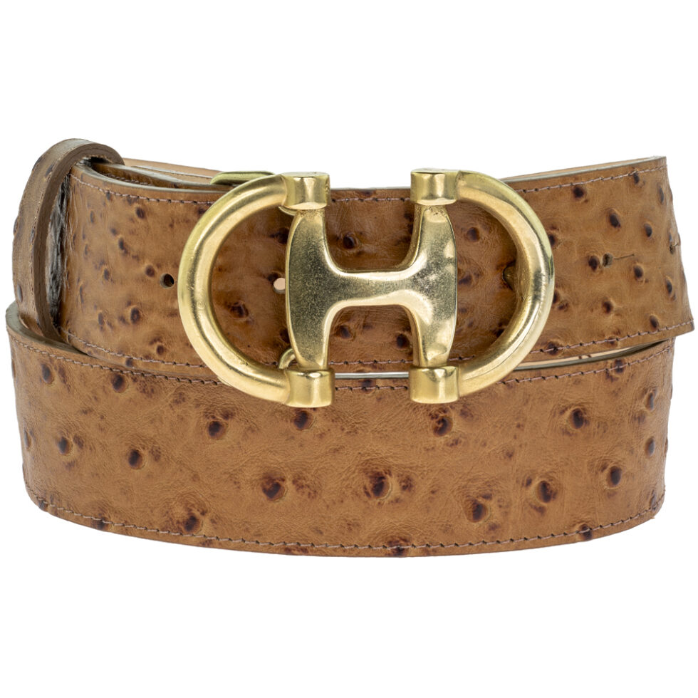 Gold Double D Buckle (Fits: 40mm Belts) - Peachy Belts