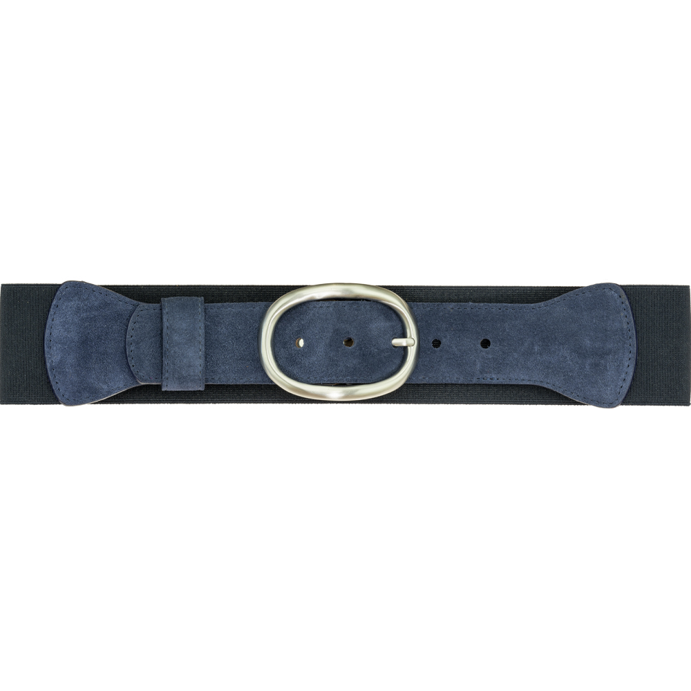 New 60mm Navy Suede Waist Belt with Plain Buckle fits all of our 40mm ...
